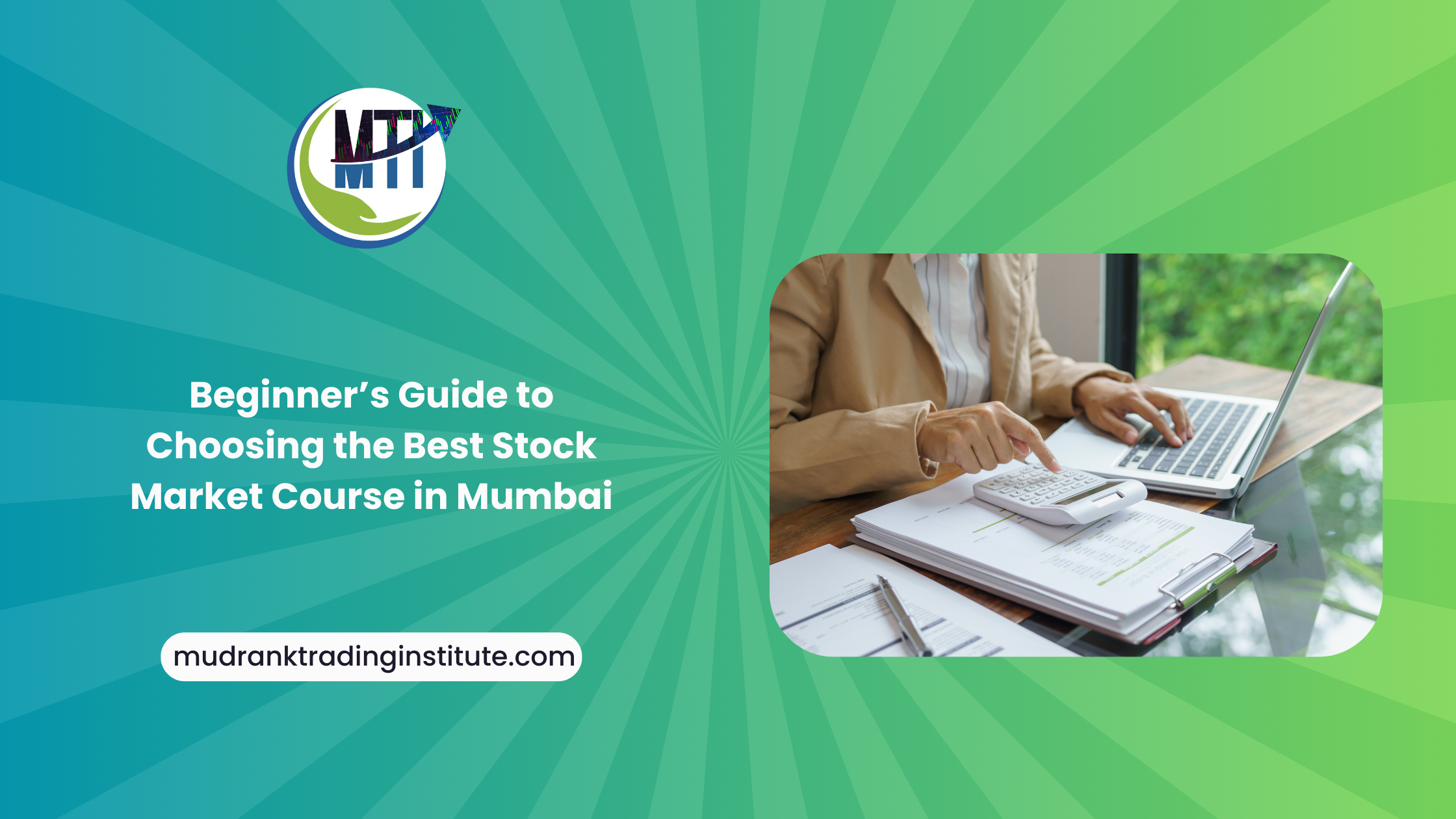Beginner’s Guide to Stock Market Course in Mumbai